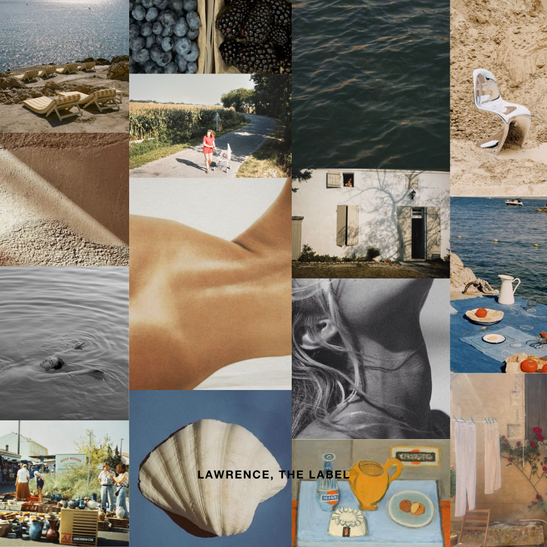 Evolve HS24 – Lawrence, the label